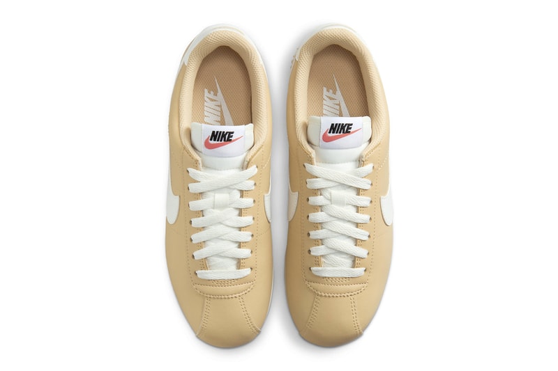 Official Look Nike Cortez "Sesame" DN1791-200 | Hypebeast