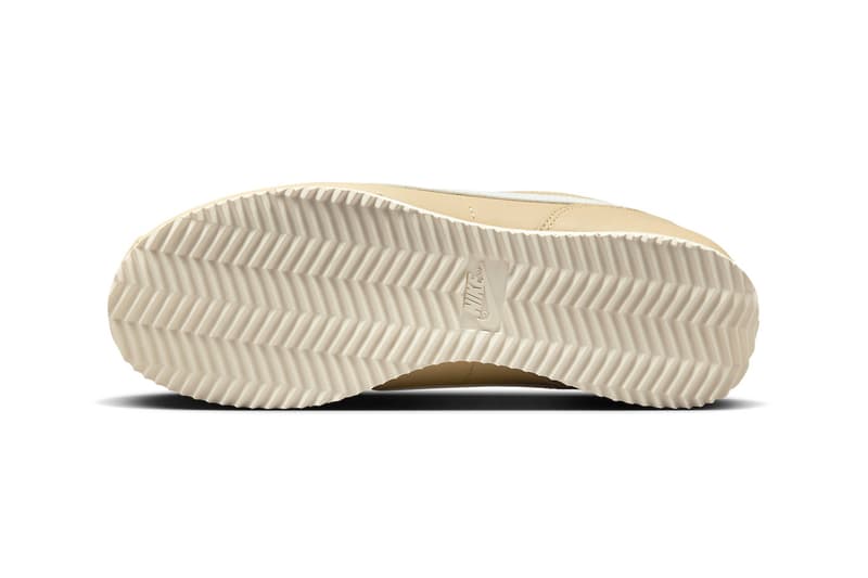 Official Look Nike Cortez "Sesame" DN1791-200 | Hypebeast