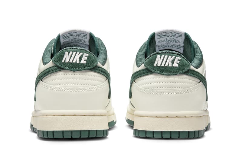 Nike Dunk Low Athletic Department Deep Jungle FQ8080-133 | Hypebeast