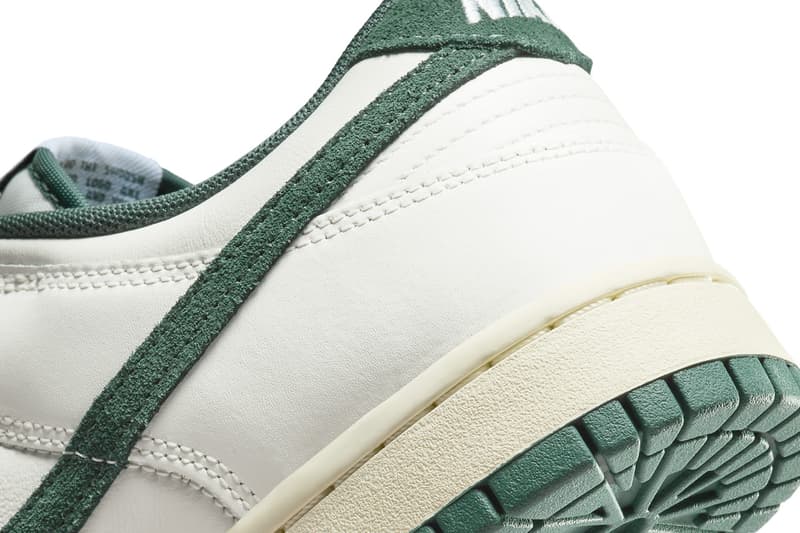 Nike Dunk Low Athletic Department Deep Jungle FQ8080-133 | Hypebeast