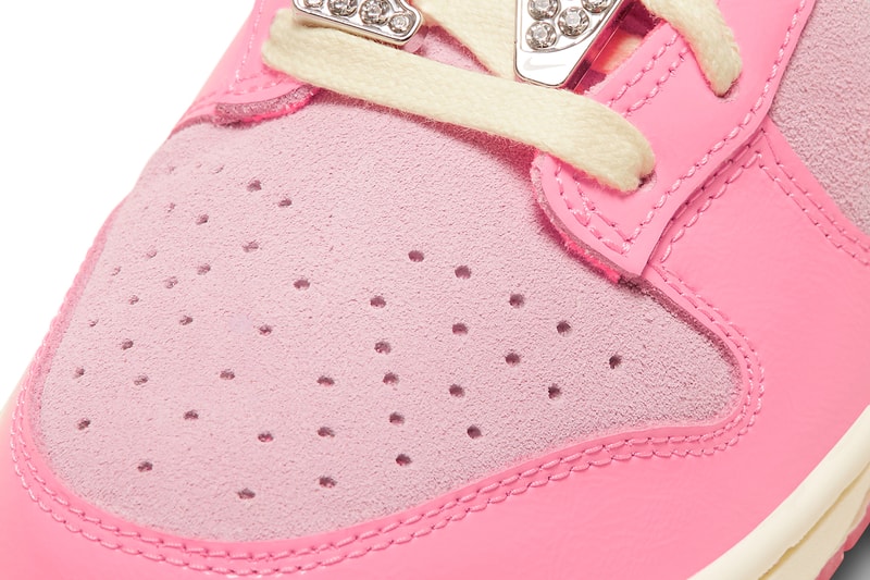 Nike Dunk Low Barbie Pink FN8927-621 Release Info | Hypebeast