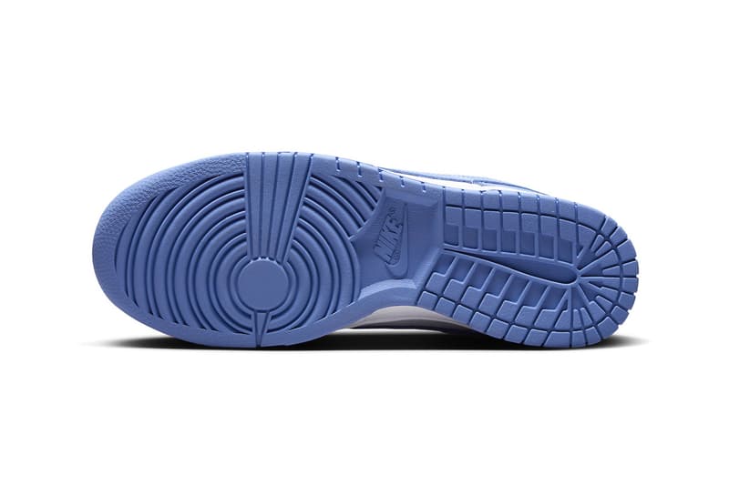 Nike Dunk Low “Polar Blue” Release Info | Hypebeast