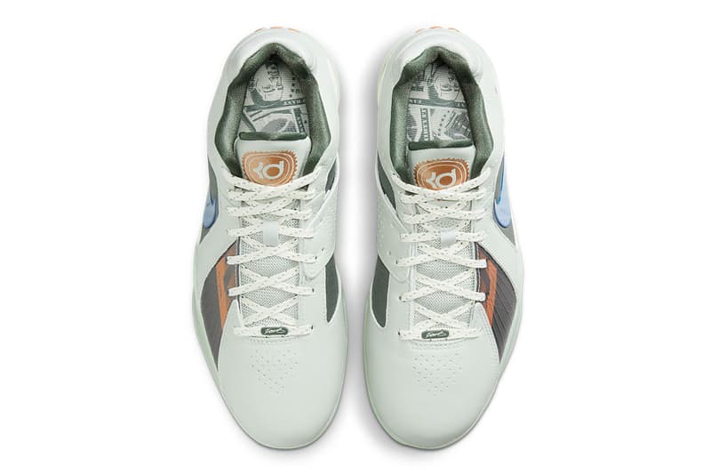 Kd 3 Custom Nike KD 3 Easy Money FJ0980 001 Release Date | Hypebeast