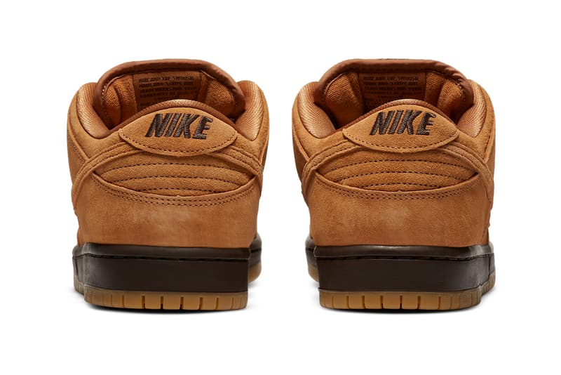Nike SB Dunk Low Wheat BQ6817-204 Restock Info | Hypebeast