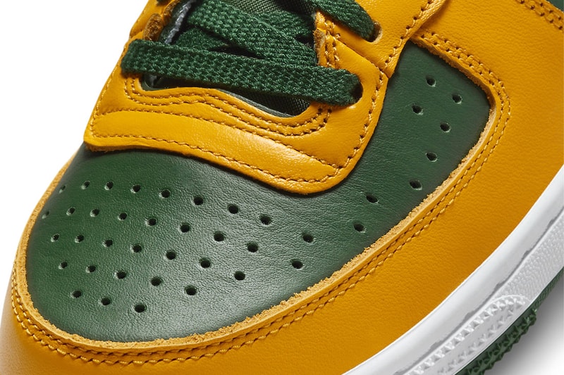 Nike Terminator High "Seattle Supersonics" Return | Hypebeast