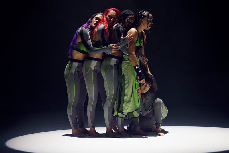 Nike Presents "Goddess Awakened" by Parris Goebel | Hypebeast