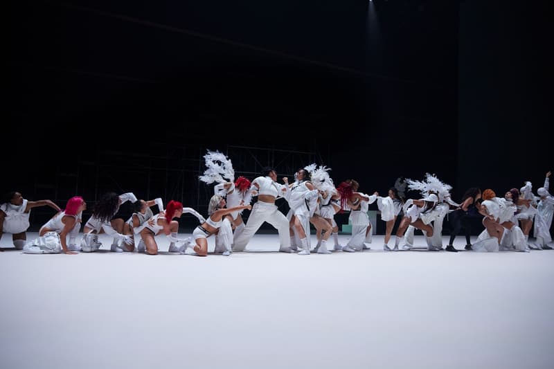 Nike Presents "Goddess Awakened" by Parris Goebel | Hypebeast