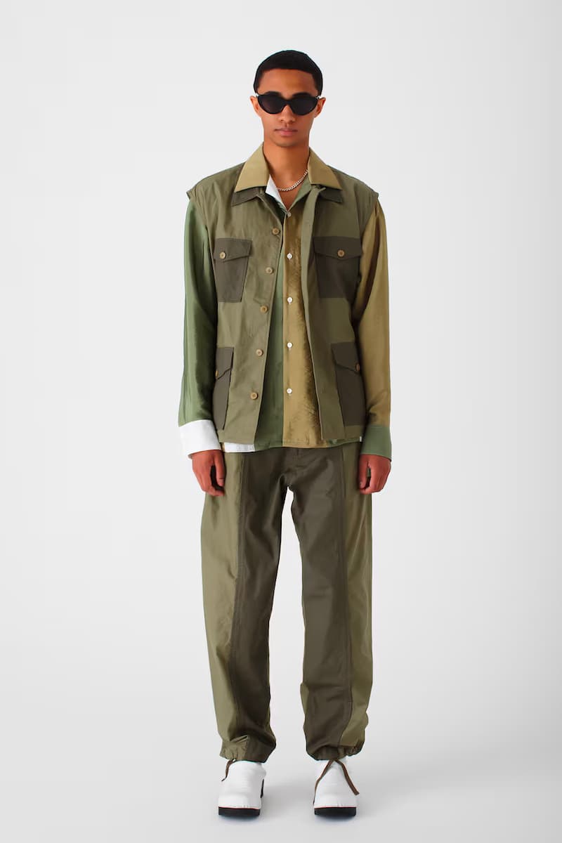 NOMA t.d. Spring/Summer 2024 Collection Info | Hypebeast