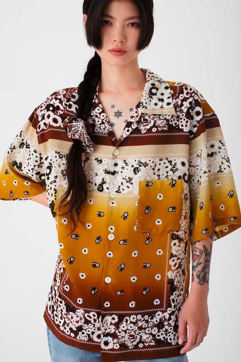 NOMA t.d. Spring/Summer 2024 Collection Info | Hypebeast