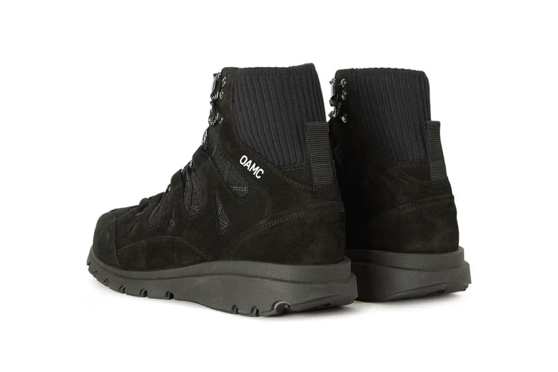 OAMC Introduces Trail Runner, High | Hypebeast