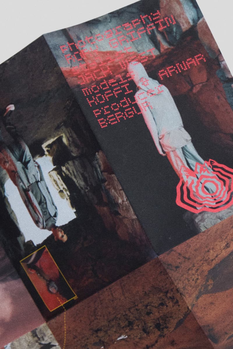 Orienteer Mapazine Issue 8 'Deimatic Behaviour' | Hypebeast