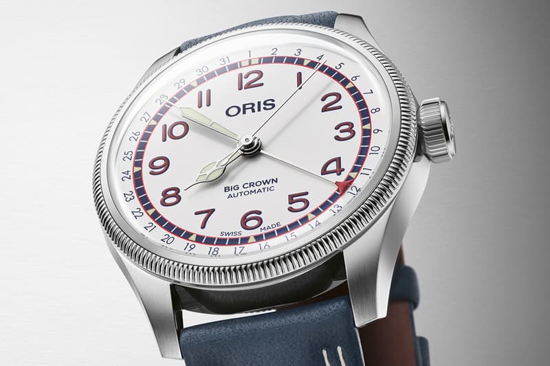 Oris Hank Aaron Limited-Edition Release Info | Hypebeast