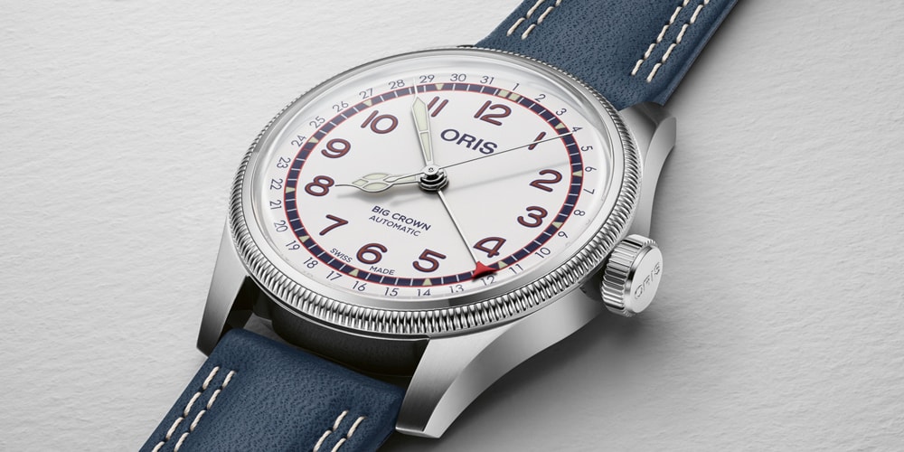 Oris Hank Aaron Limited-Edition Release Info | Hypebeast