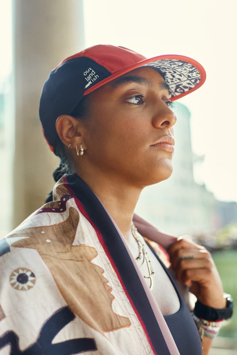 Outlandish x Ciele Athletics CLBCap Collab | Hypebeast