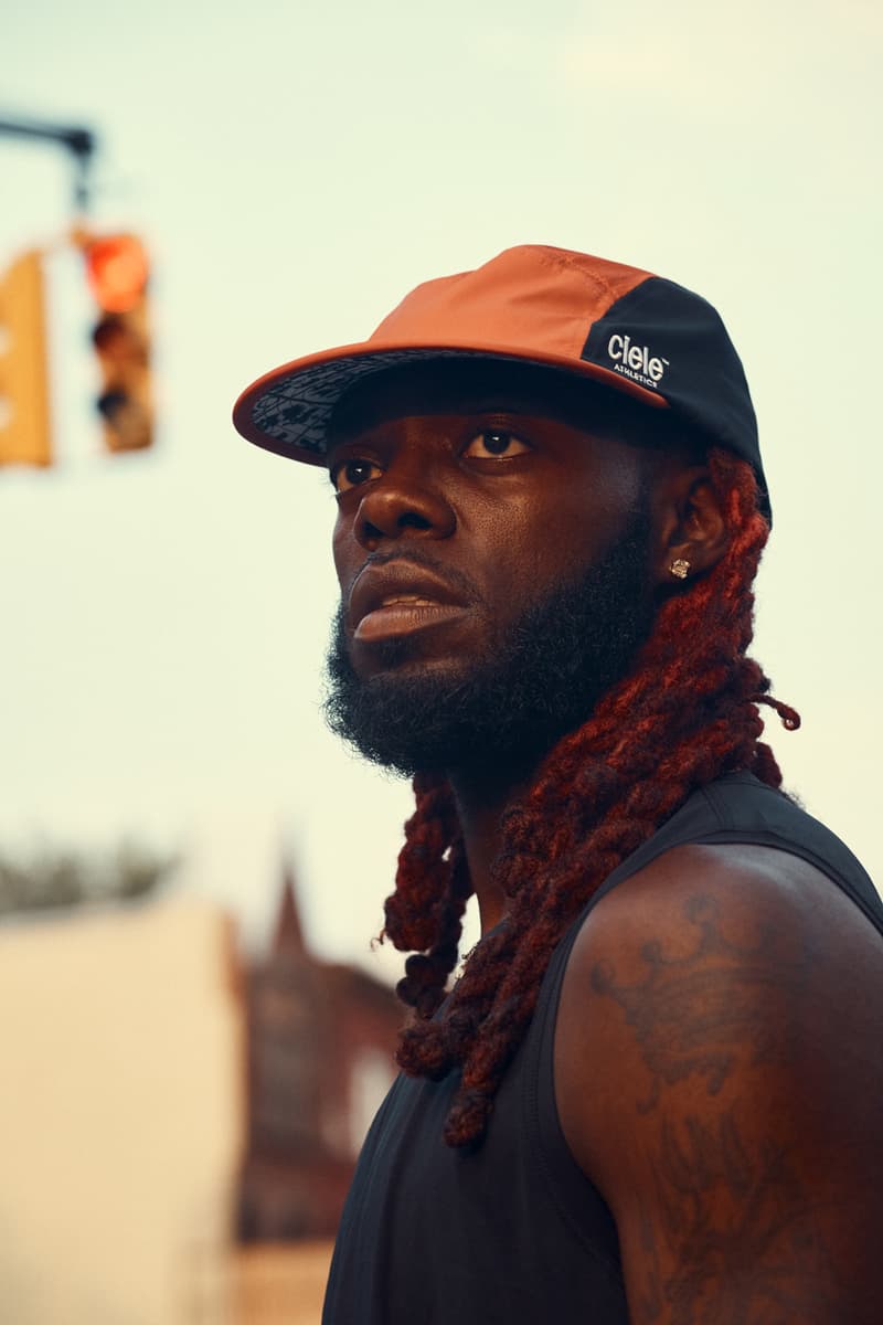 Outlandish x Ciele Athletics CLBCap Collab | Hypebeast