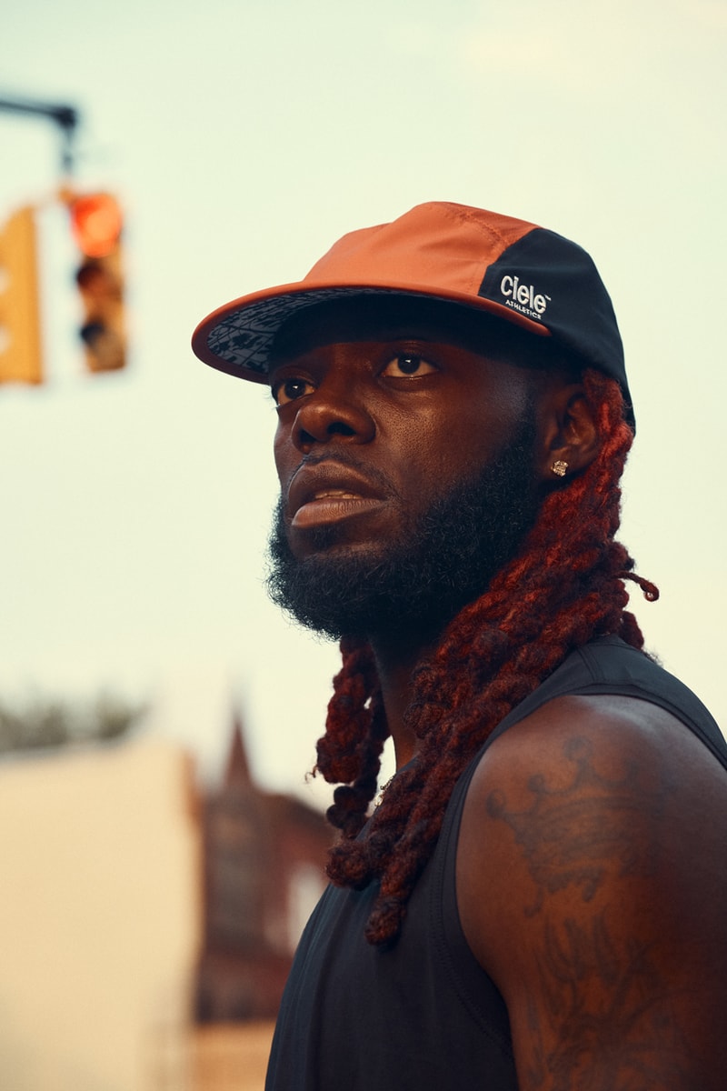 Outlandish x Ciele Athletics CLBCap Collab | Hypebeast