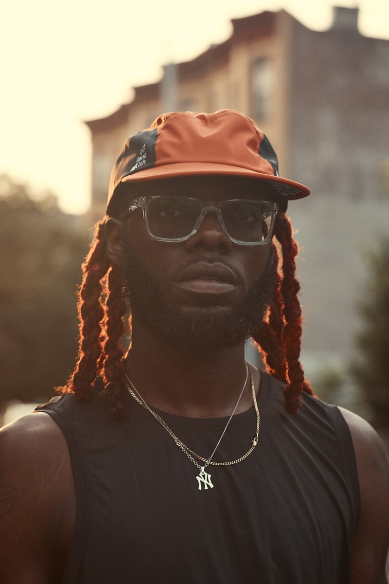 Outlandish x Ciele Athletics CLBCap Collab | Hypebeast