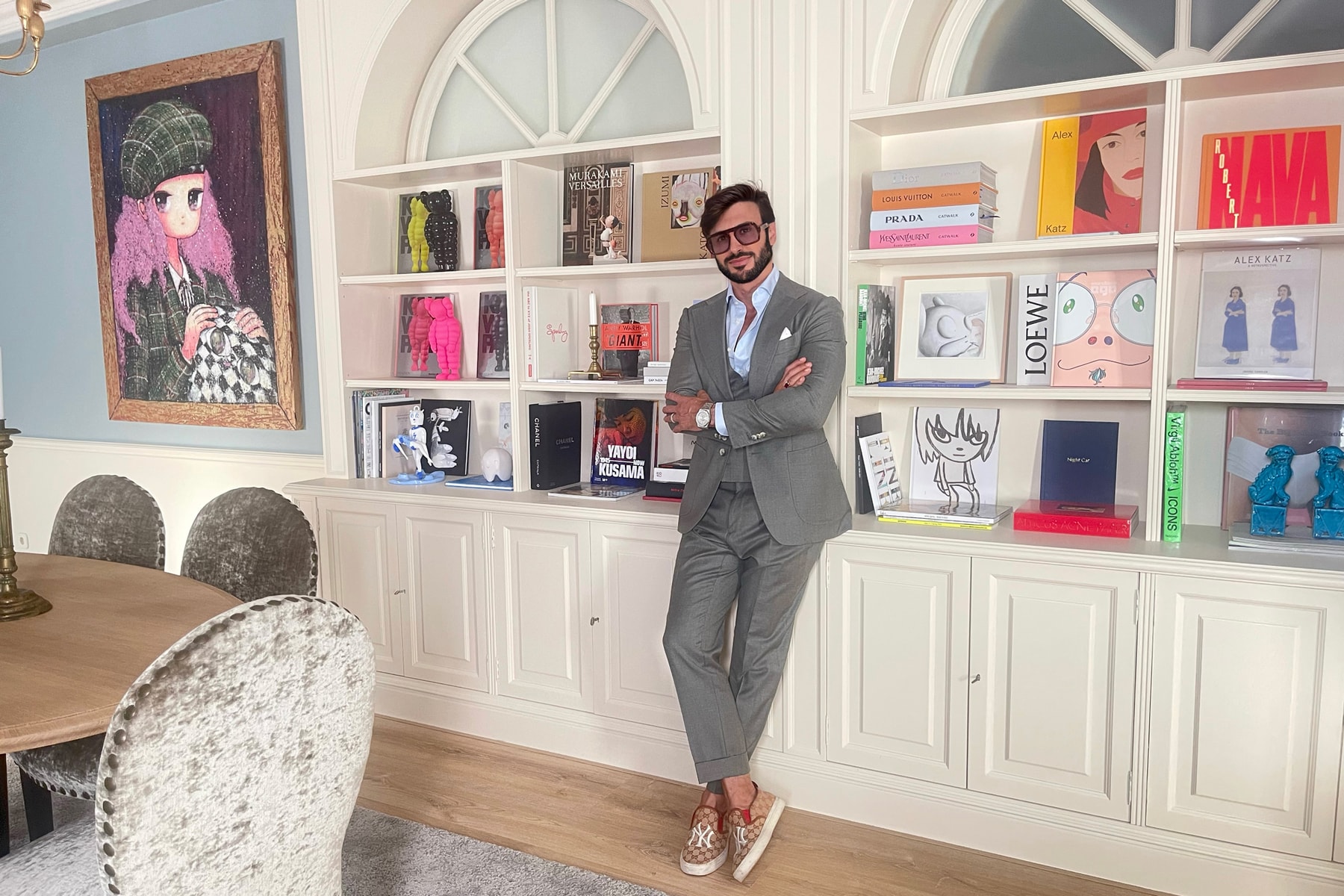 Collectors: Pablo Villazan | Hypebeast