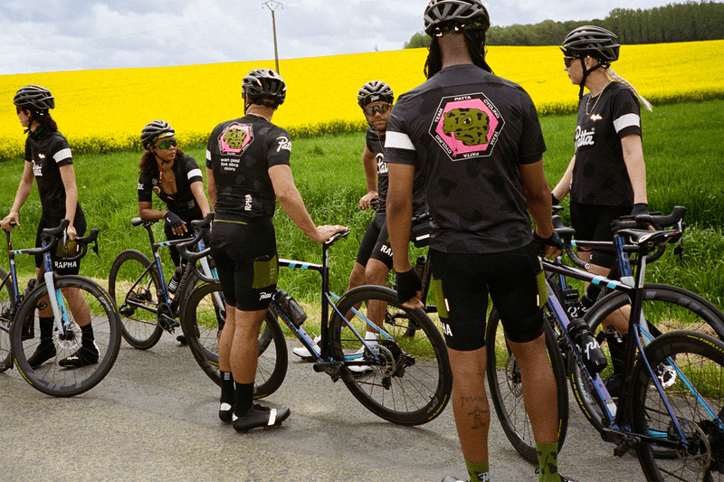 Patta x Rapha Cycling Collaboration Interview | Hypebeast