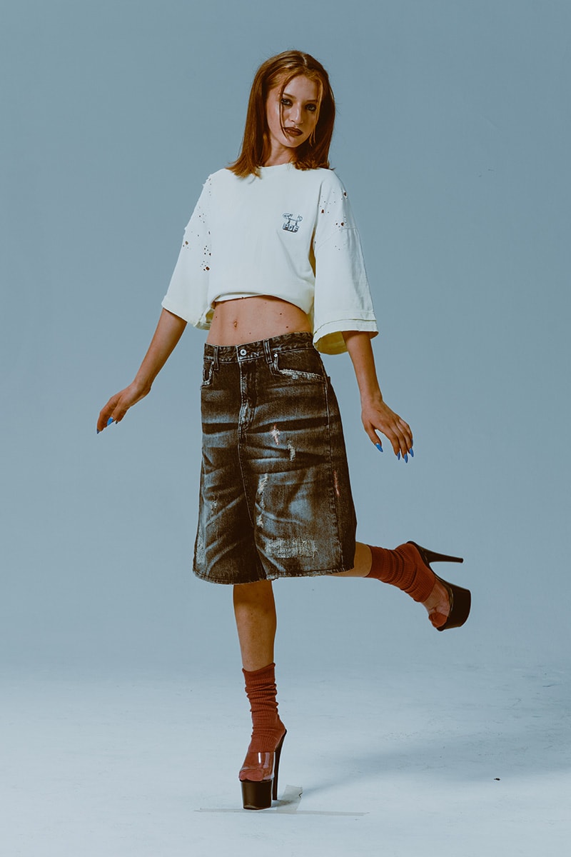 PDF By Domenico Formichetti SS24 Lookbook Info | Hypebeast