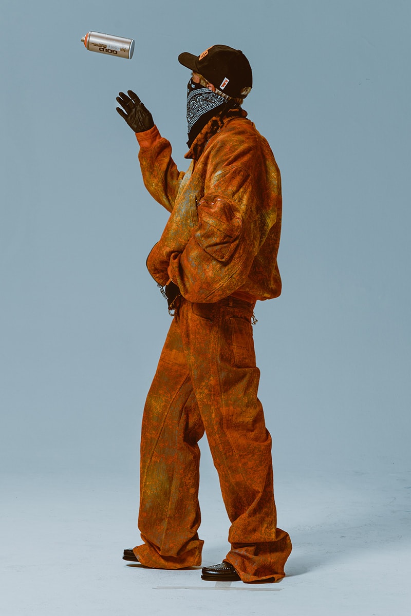 PDF By Domenico Formichetti SS24 Lookbook Info | Hypebeast