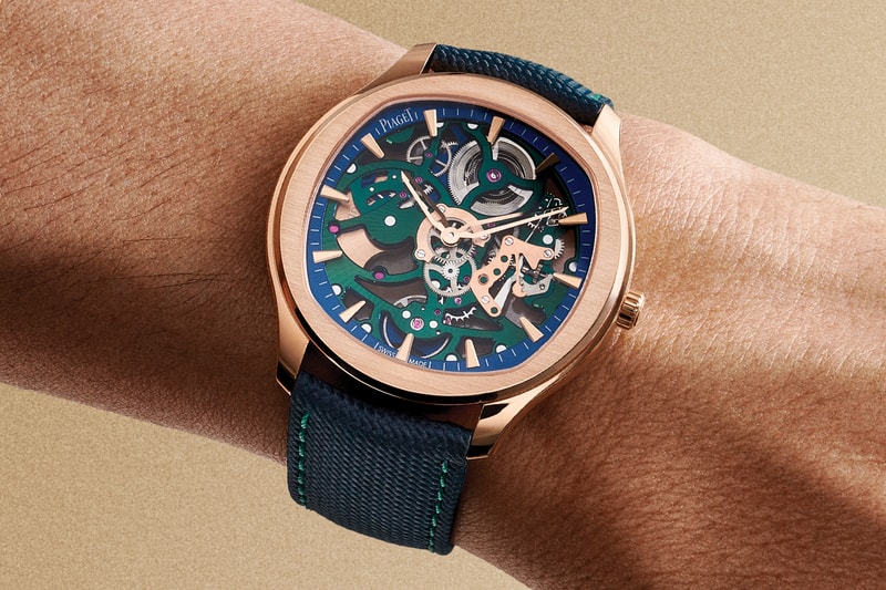 Piaget Polo Skeleton Arty Only Watch Info | Hypebeast