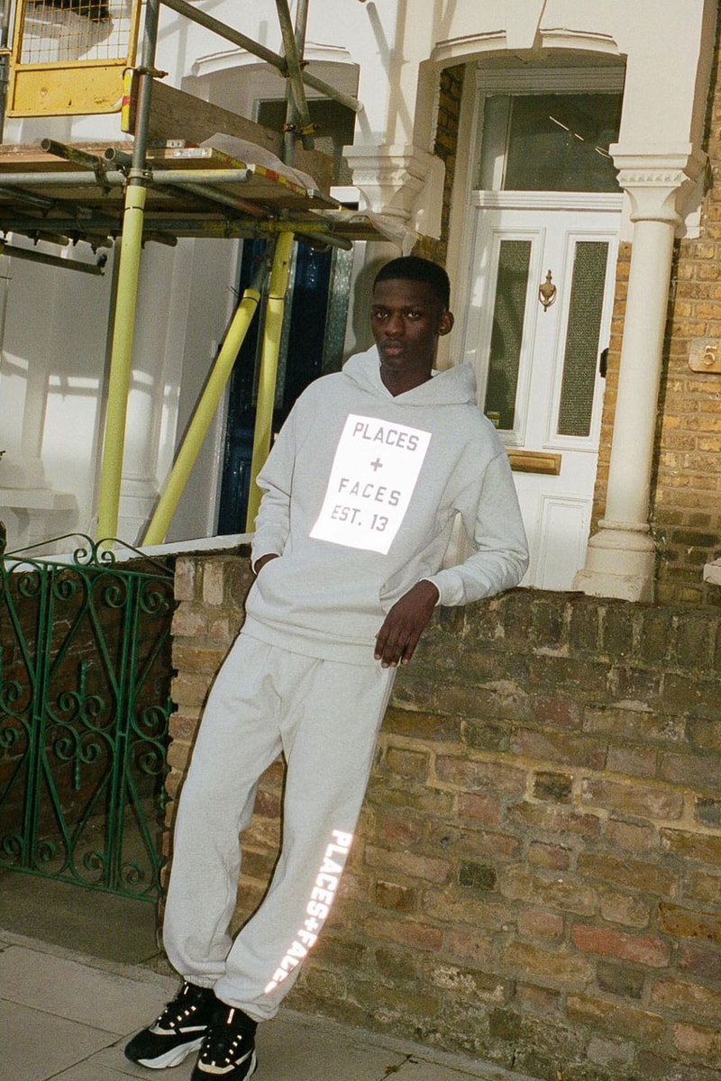Places+Faces Presents 10-Year Anniversary Drop | Hypebeast