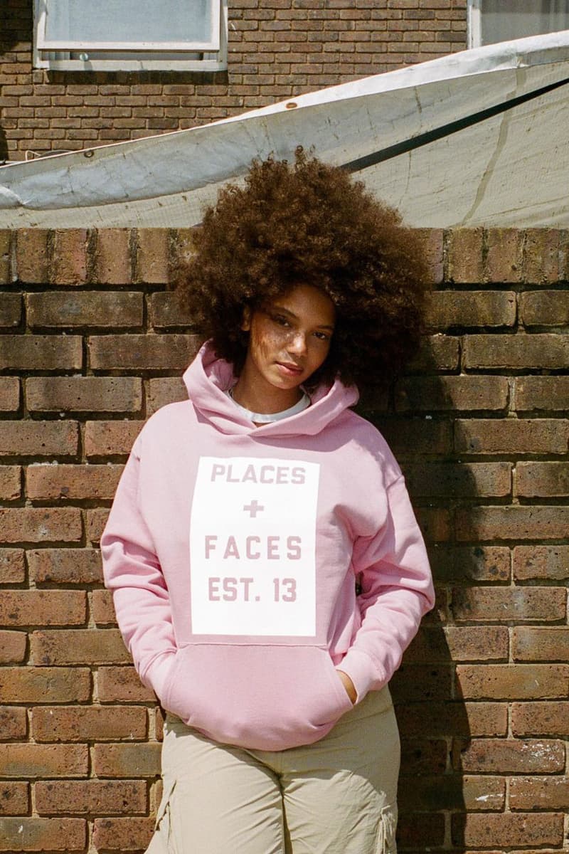 Places+Faces Presents 10-Year Anniversary Drop | Hypebeast