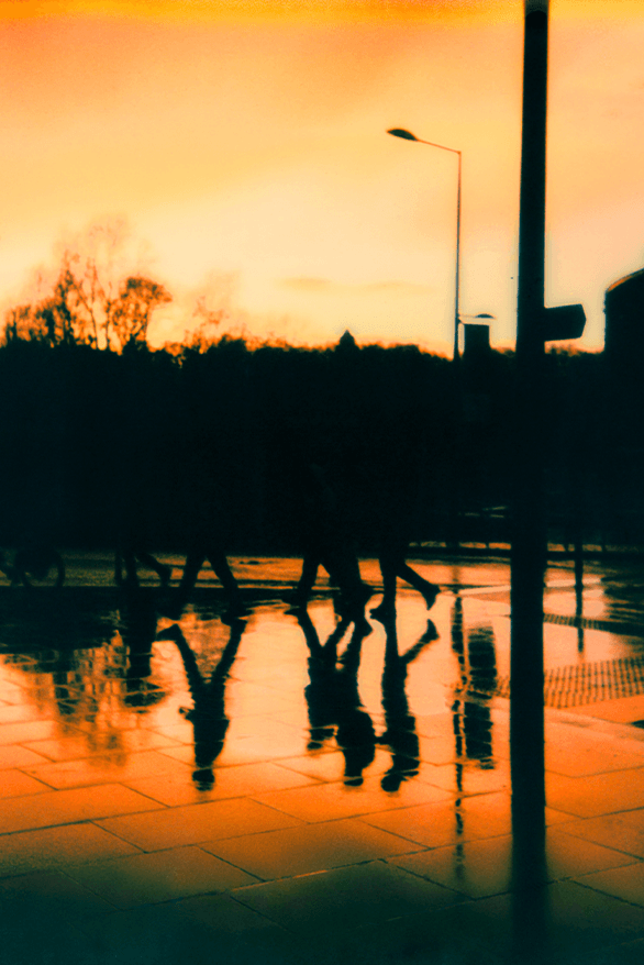 Polaroid "Real Life" Campaign | Hypebeast