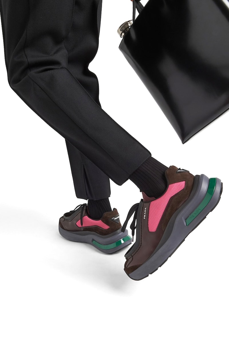 Shop Raf Simons & Miuccia's Prada FW23 Mens Runway | Hypebeast