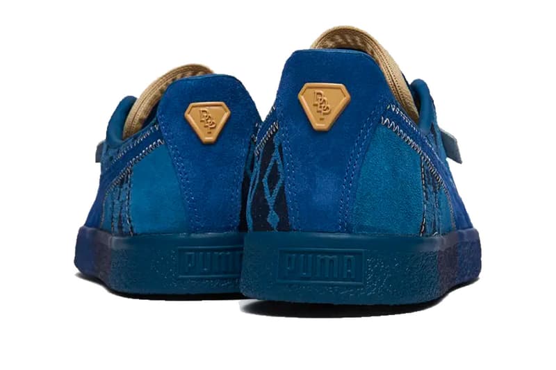 PUMA Dapper Dan Clyde Pre Game Runway Pack Info | Hypebeast