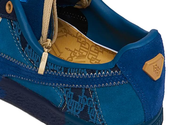 PUMA Dapper Dan Clyde Pre Game Runway Pack Info | Hypebeast