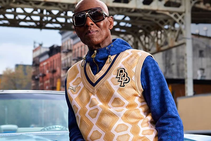 PUMA Dapper Dan Clyde Pre Game Runway Pack Info | Hypebeast