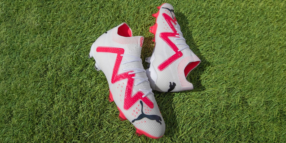 PUMA Presents its "Breakthrough Boot Pack" Campaign | Hypebeast