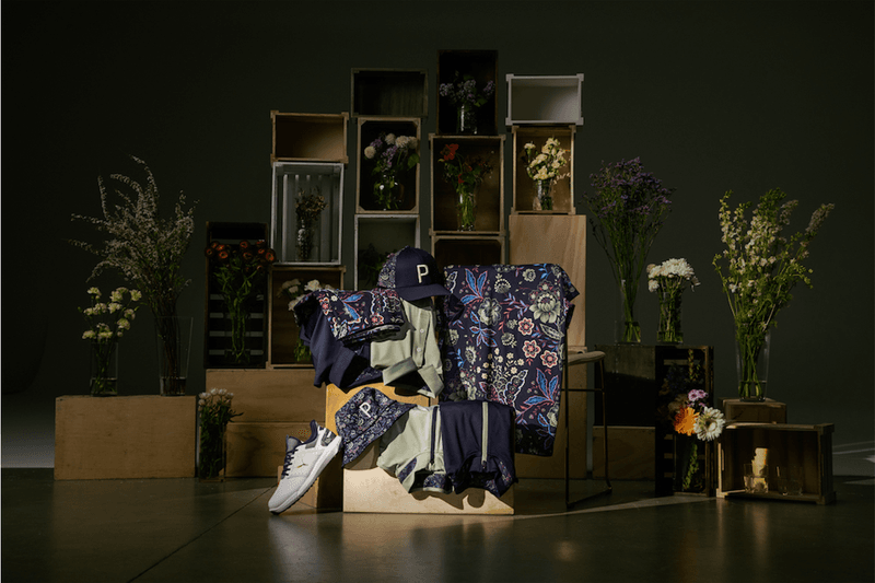 Puma Golf x Liberty of London Collaboration Info | Hypebeast