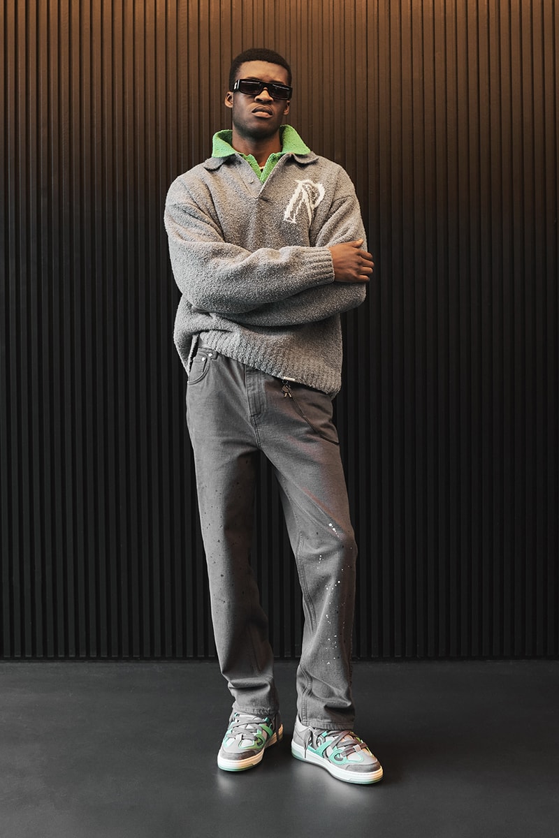 Represent Drop 1 FW23 Collection Release Info Lookbook | Hypebeast