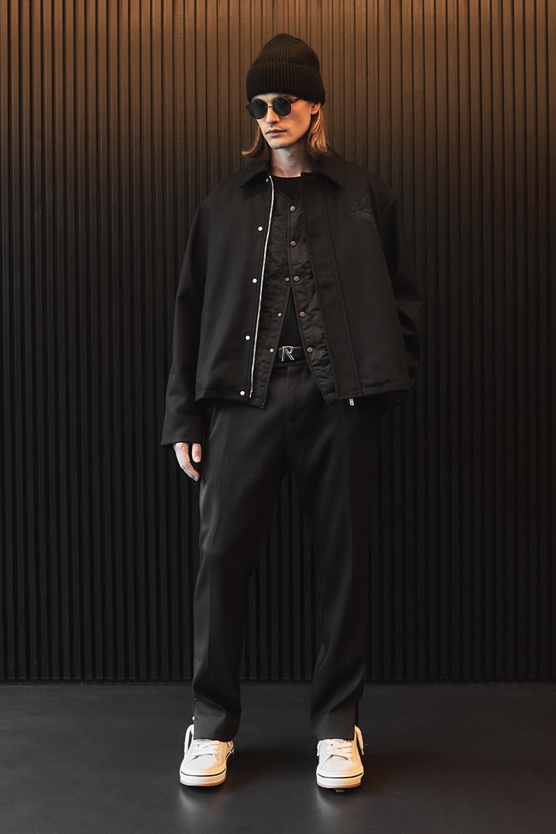 Represent Drop 1 FW23 Collection Release Info Lookbook | Hypebeast