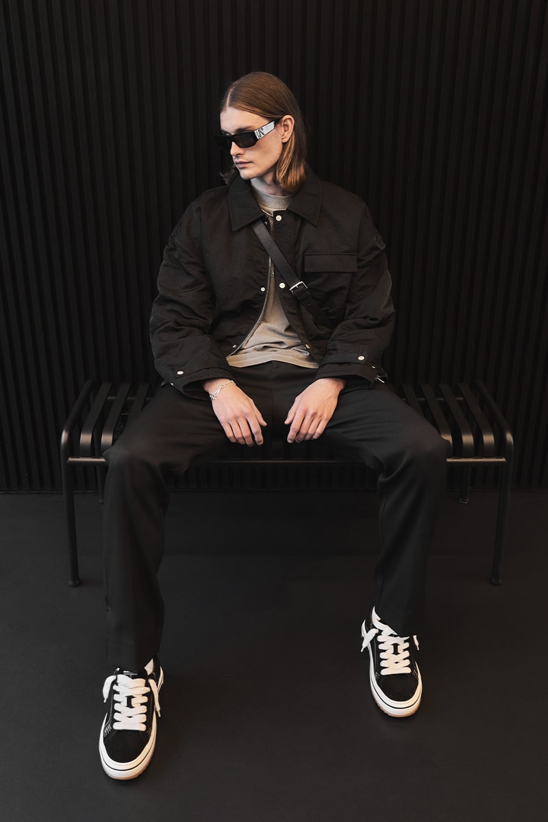 Represent Drop 1 FW23 Collection Release Info Lookbook | Hypebeast