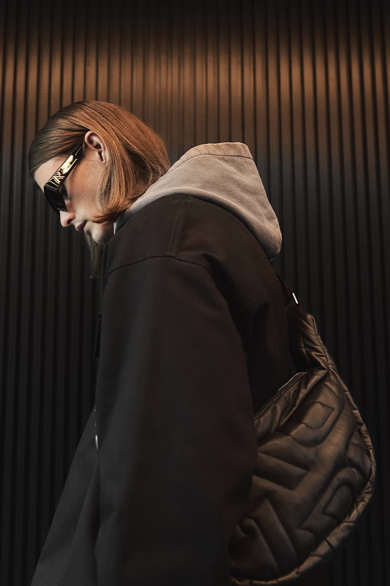 Represent Drop 1 FW23 Collection Release Info Lookbook | Hypebeast