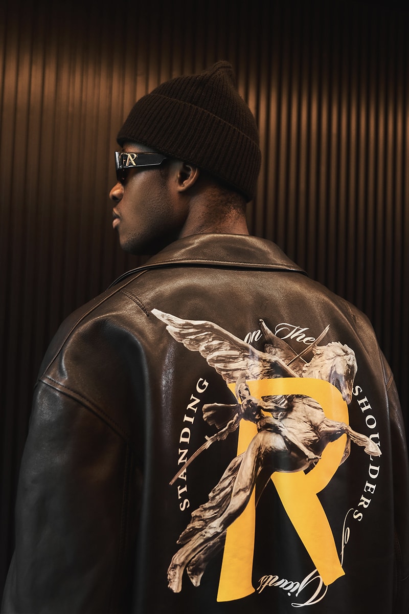 Represent Drop 1 FW23 Collection Release Info Lookbook | Hypebeast