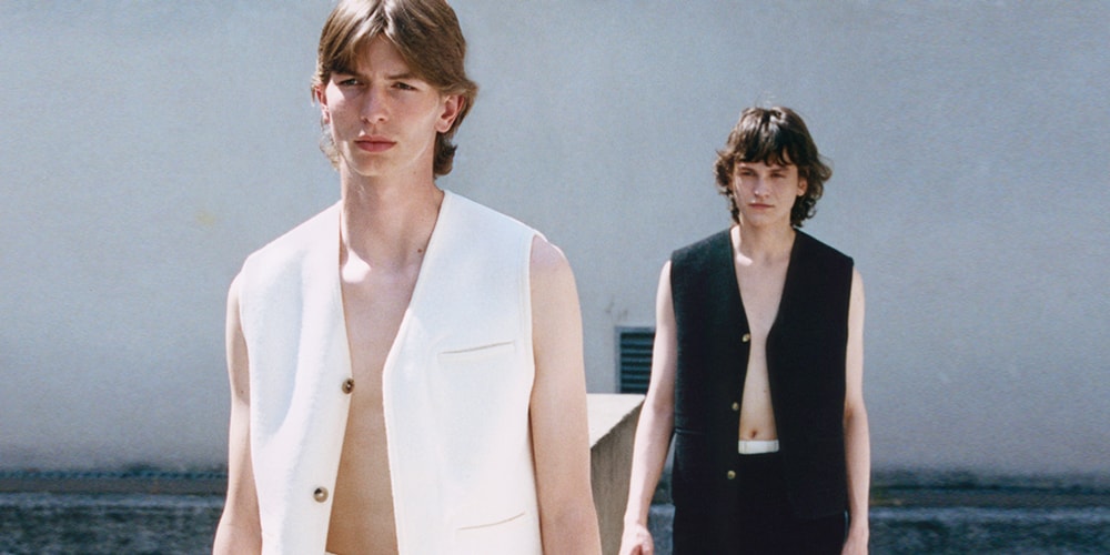 RIER Spring/Summer 2024 Collection | Hypebeast