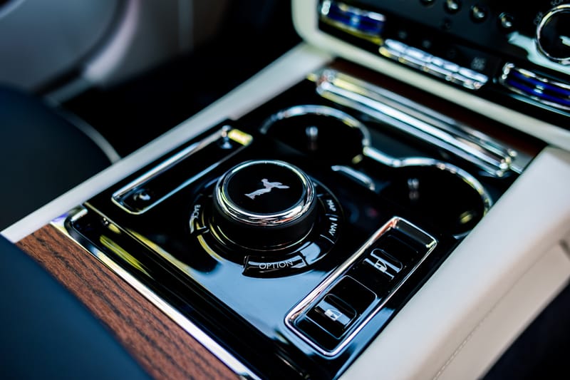 The Rolls-Royce Spectre Is the Luxury EV Benchmark | Hypebeast