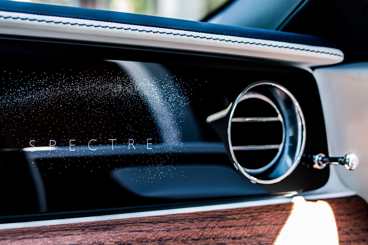 The Rolls-Royce Spectre Is the Luxury EV Benchmark | Hypebeast