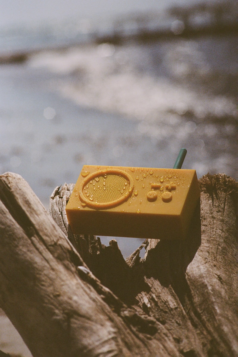 Saint Laurent Rive Droite Speakers, Camera & Surfboards | Hypebeast