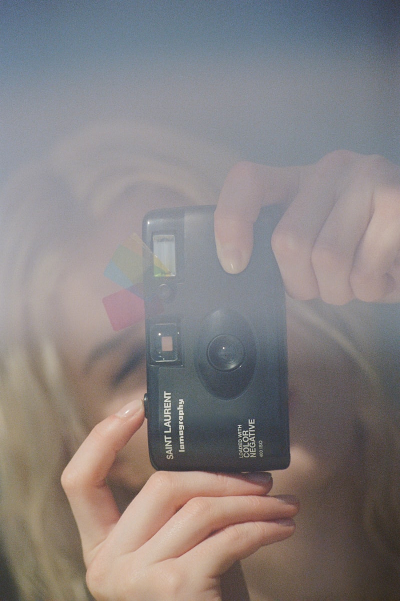 Saint Laurent Rive Droite Speakers, Camera & Surfboards | Hypebeast