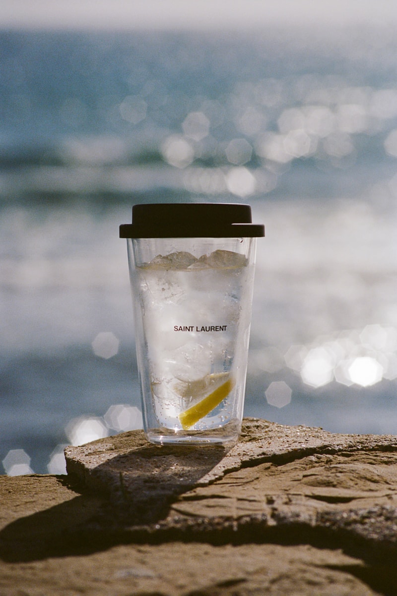 Saint Laurent Rive Droite Speakers, Camera & Surfboards | Hypebeast
