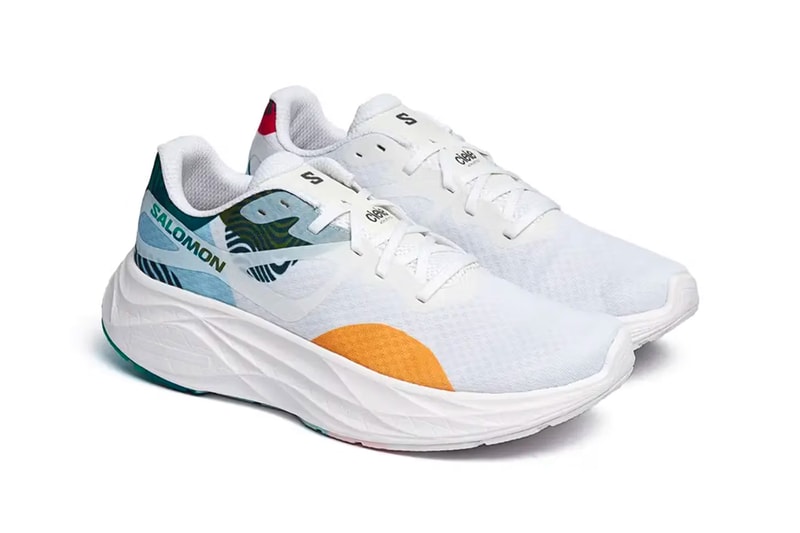 Salomon x Ciele Athletics Runners Pack Release | Hypebeast