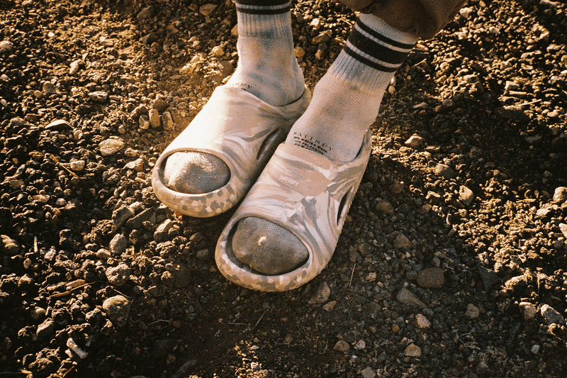 Satisfy x Crocs Mellow Slide Release Info | Hypebeast