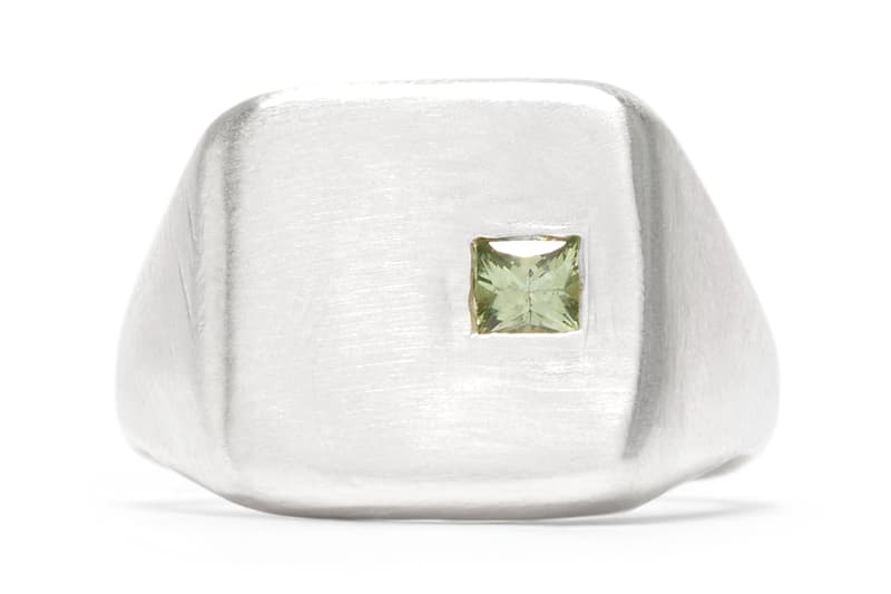 Seb Brown Drops Gold & Diamond Rings at DSM London | Hypebeast