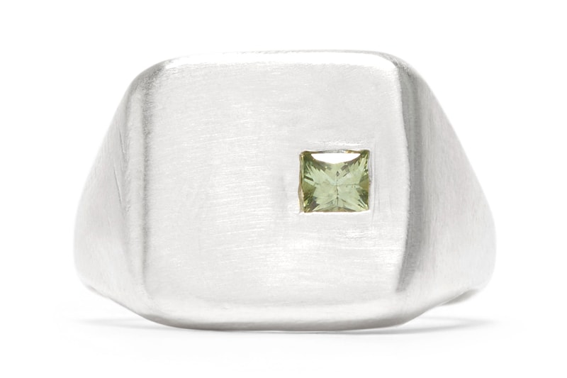 Seb Brown Drops Gold & Diamond Rings at DSM London | Hypebeast